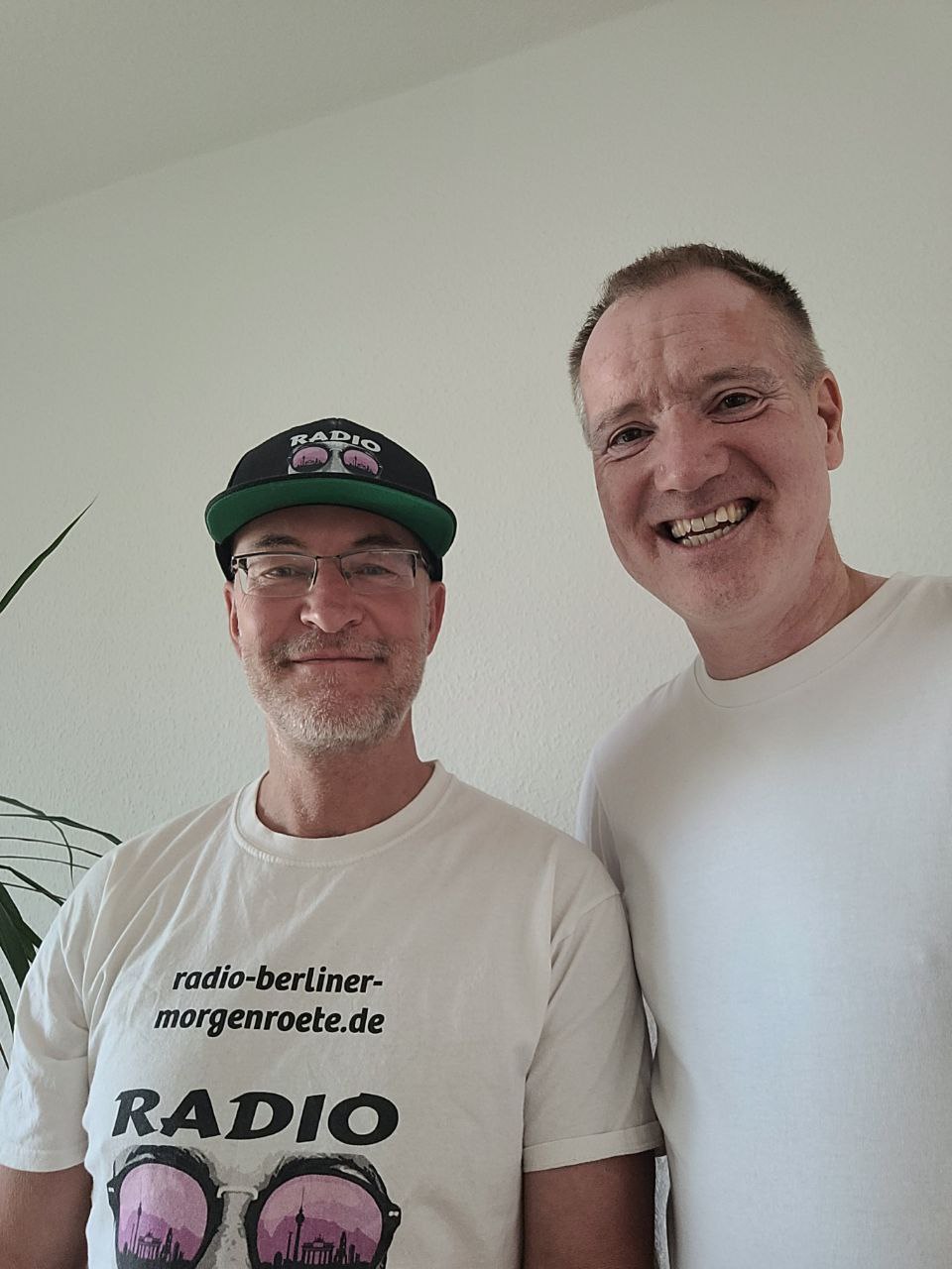 Verlagsleiter Michael Hauke aus Fürstenwalde bietet den ...