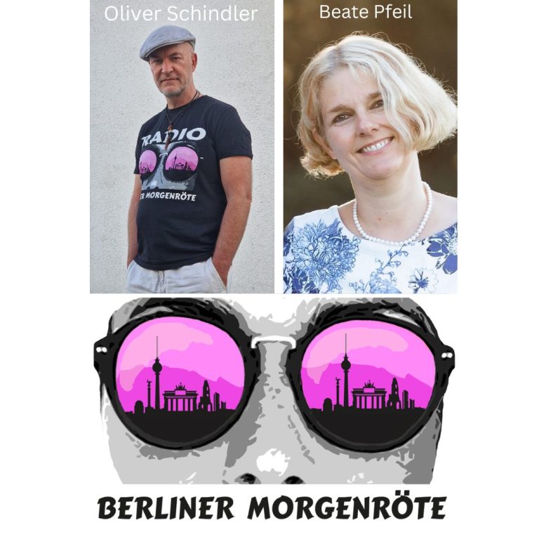 Juristin und ehemalige Europarat Expertin Dr. Beate Pfeil warnt vor ...